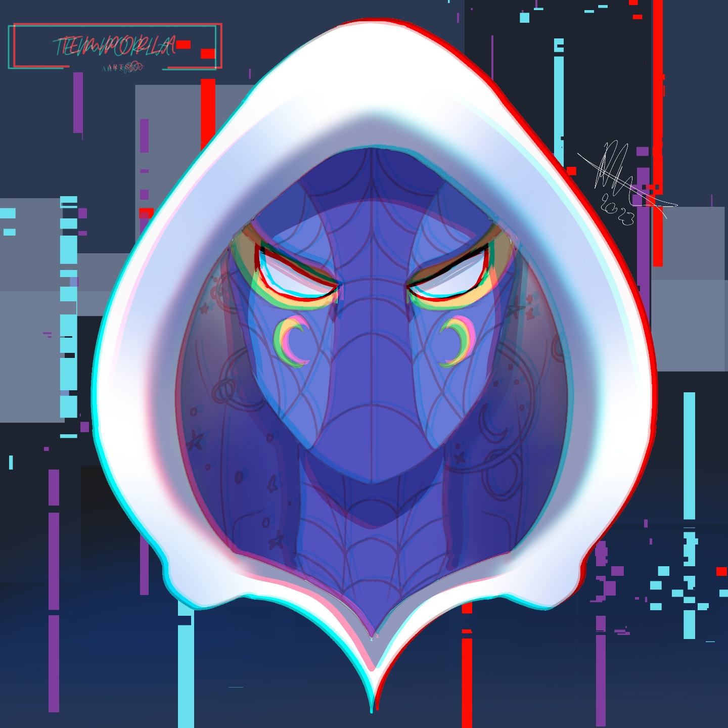 temporla's Commission Form | Artistree