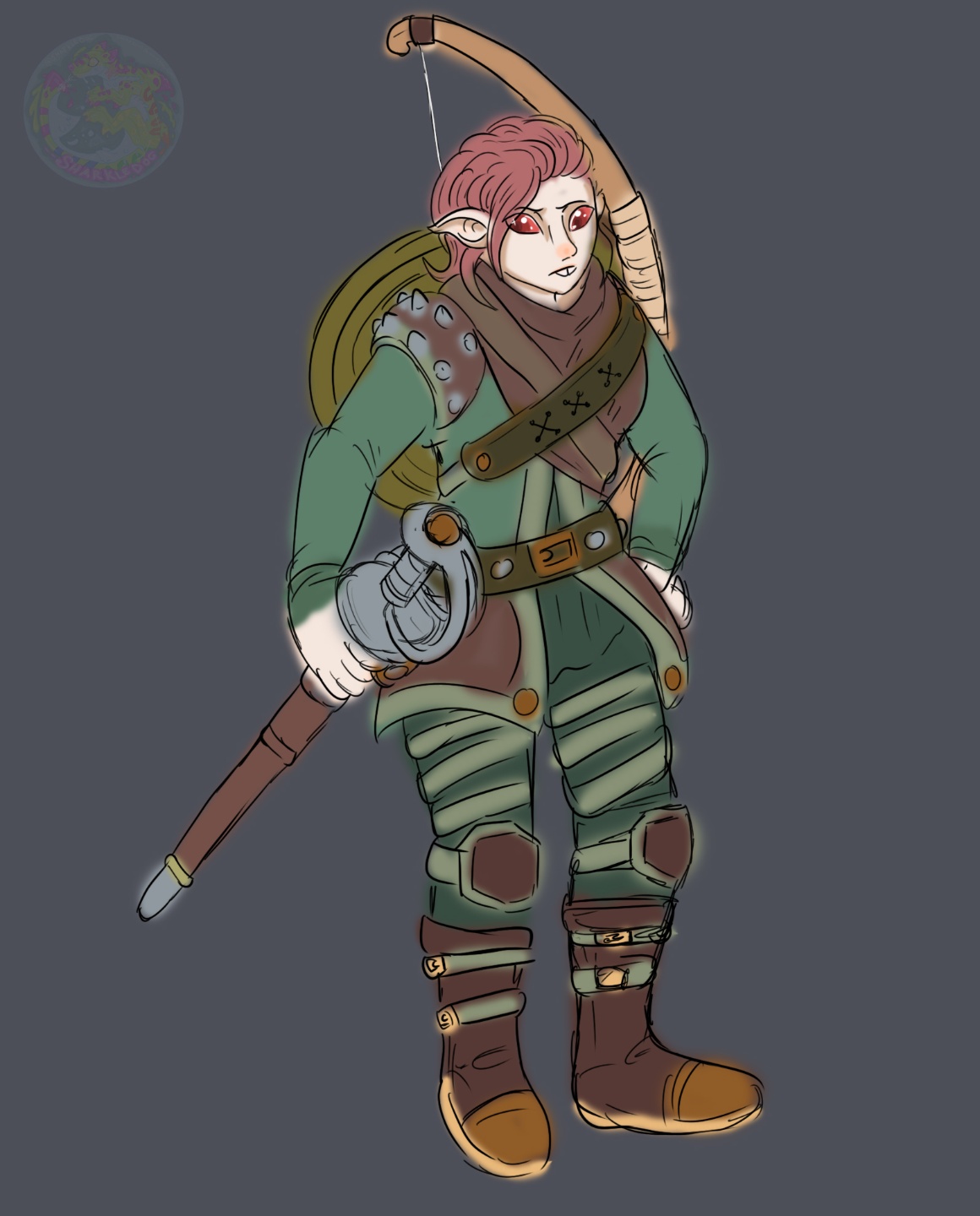 terrashark's Commission Form | Artistree