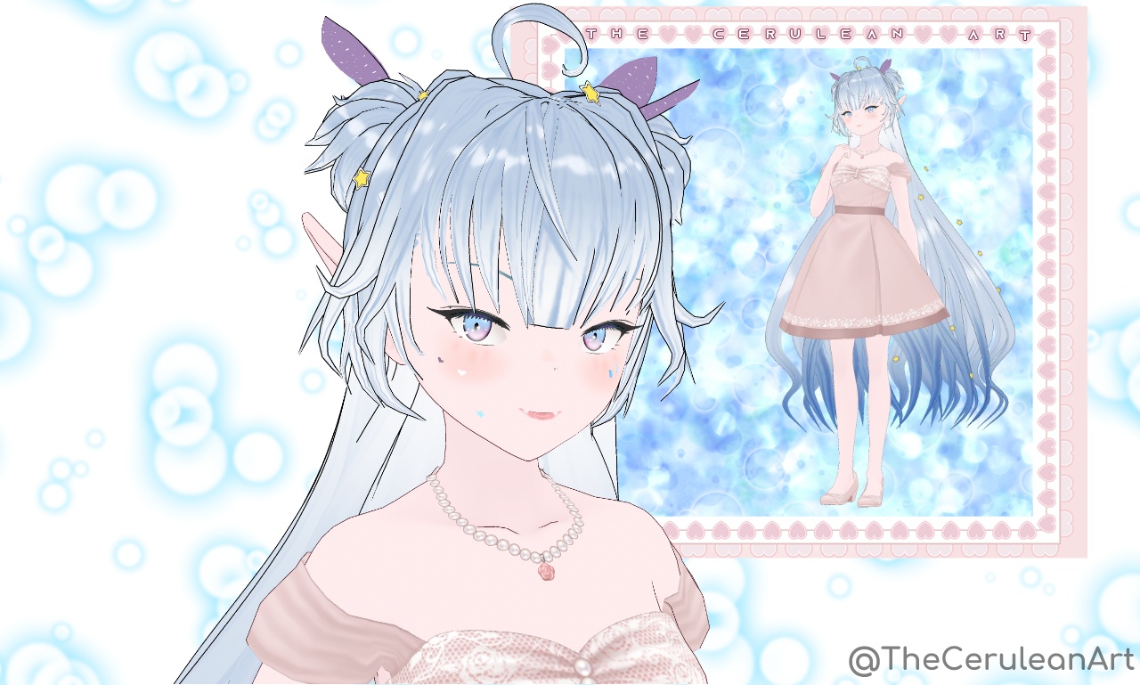 thecerulean's Commission Form | Artistree
