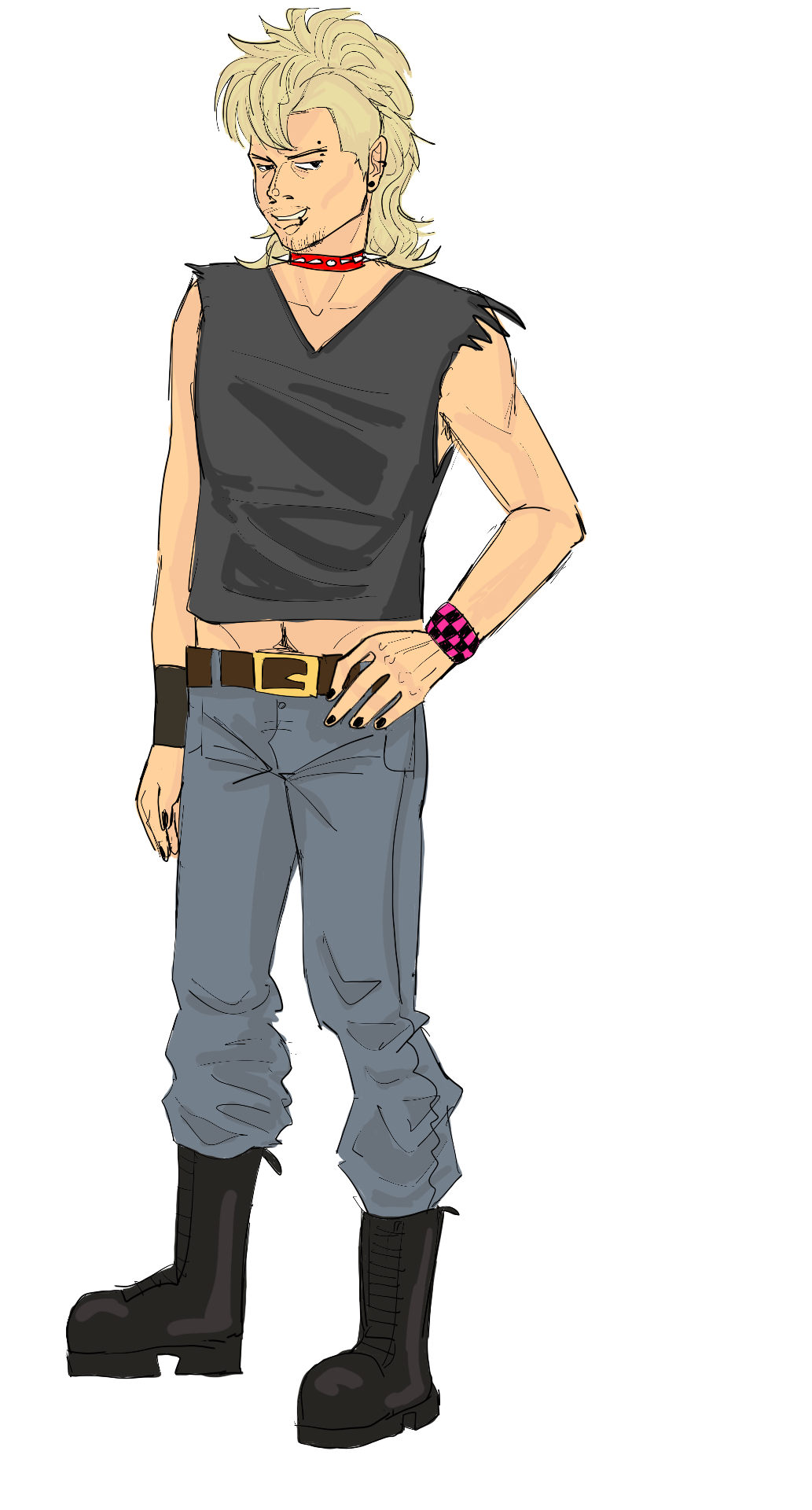 thelimpdick's Commission Form | Artistree