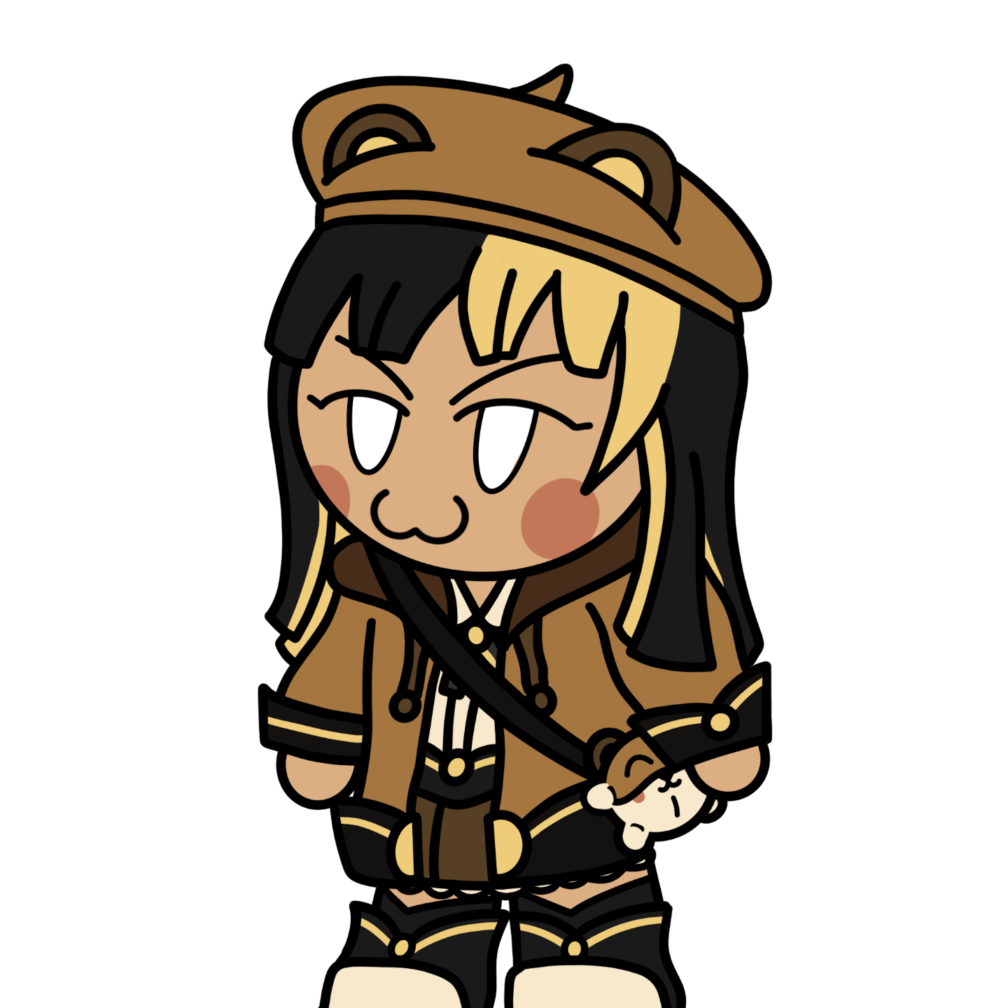 thelovingjevil's Commission Form | Artistree