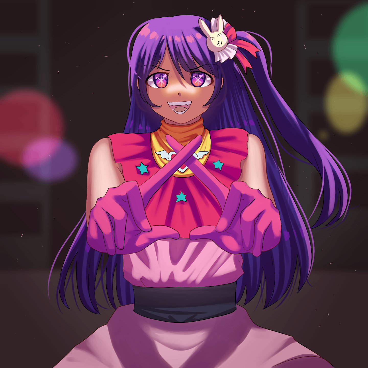 thenotitle's Commission Form | Artistree