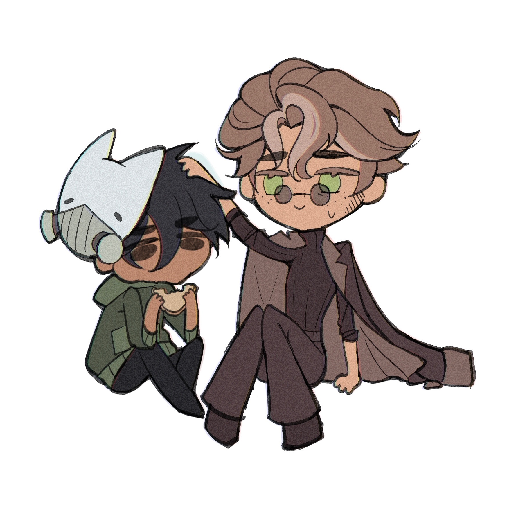 thepigeonrealm's Commission Form | Artistree