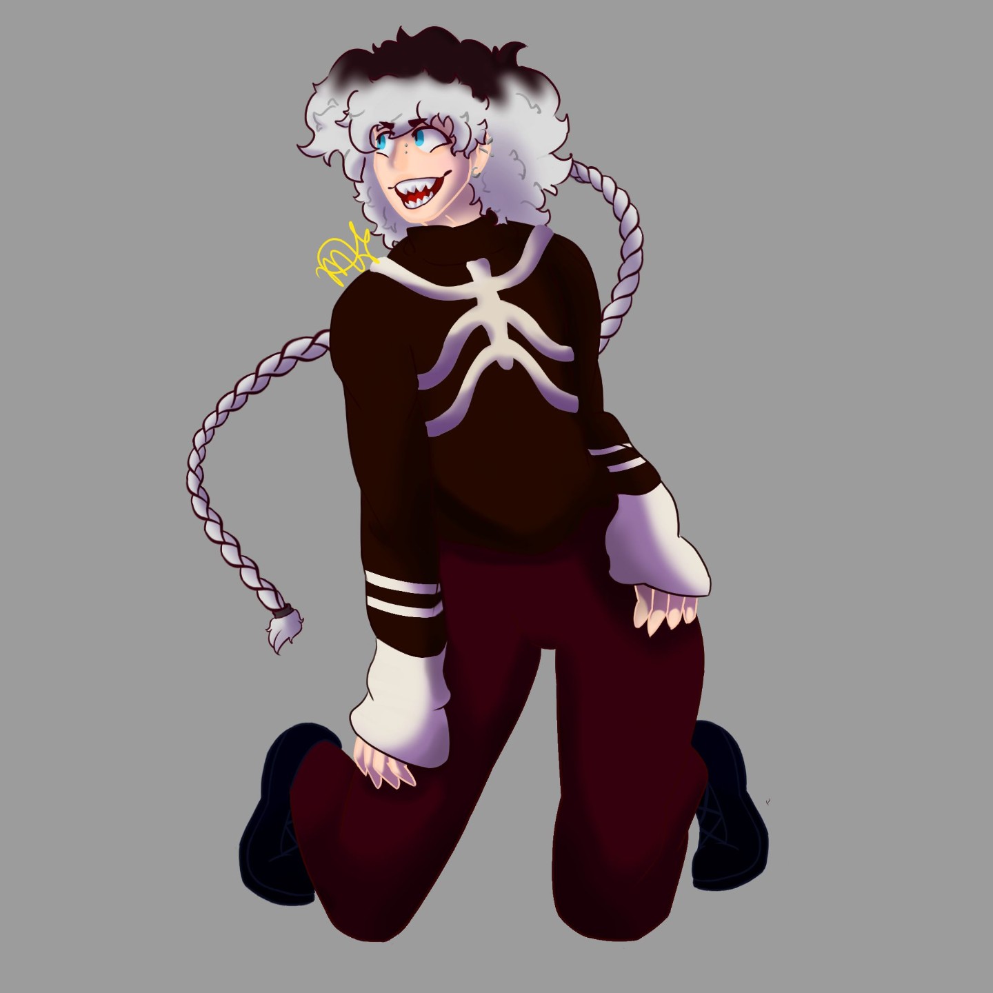 thesketcher's Commission Form | Artistree