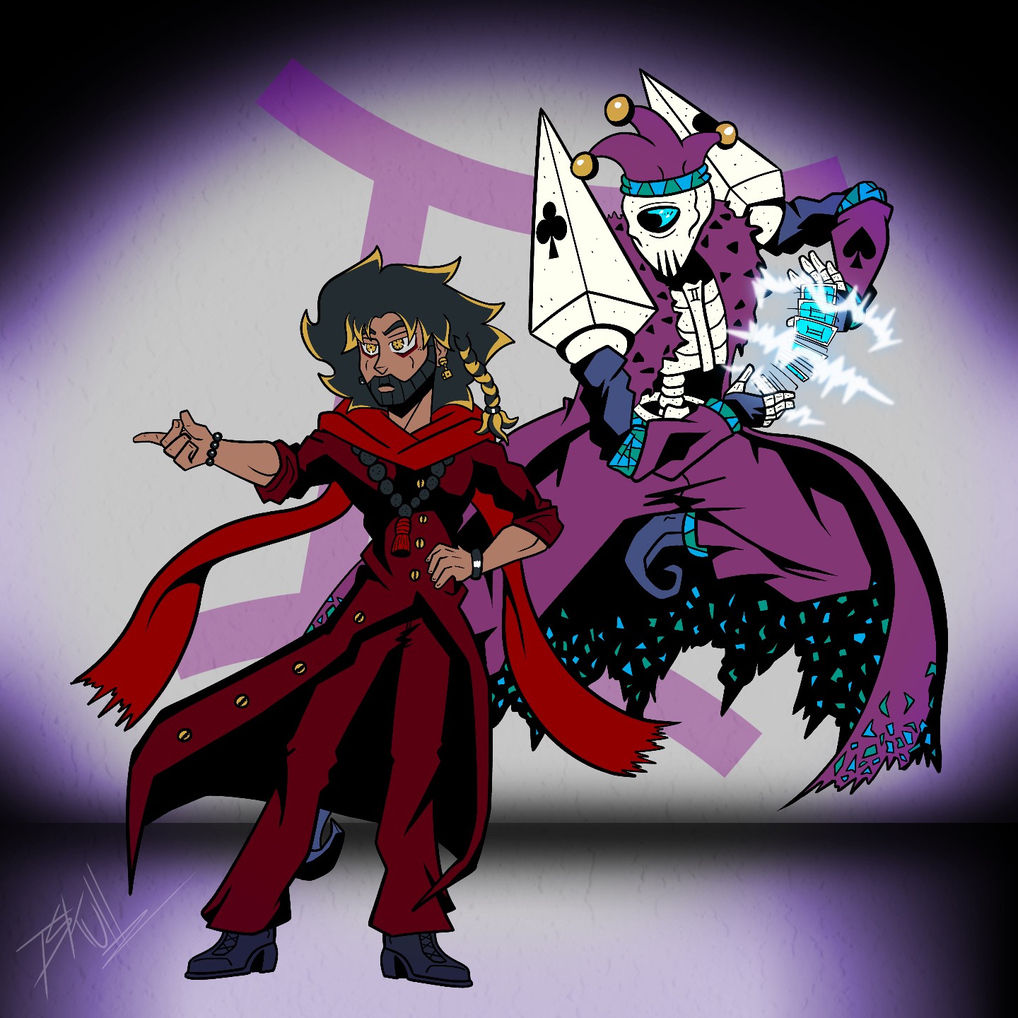 tonyskull's Commission Form | Artistree