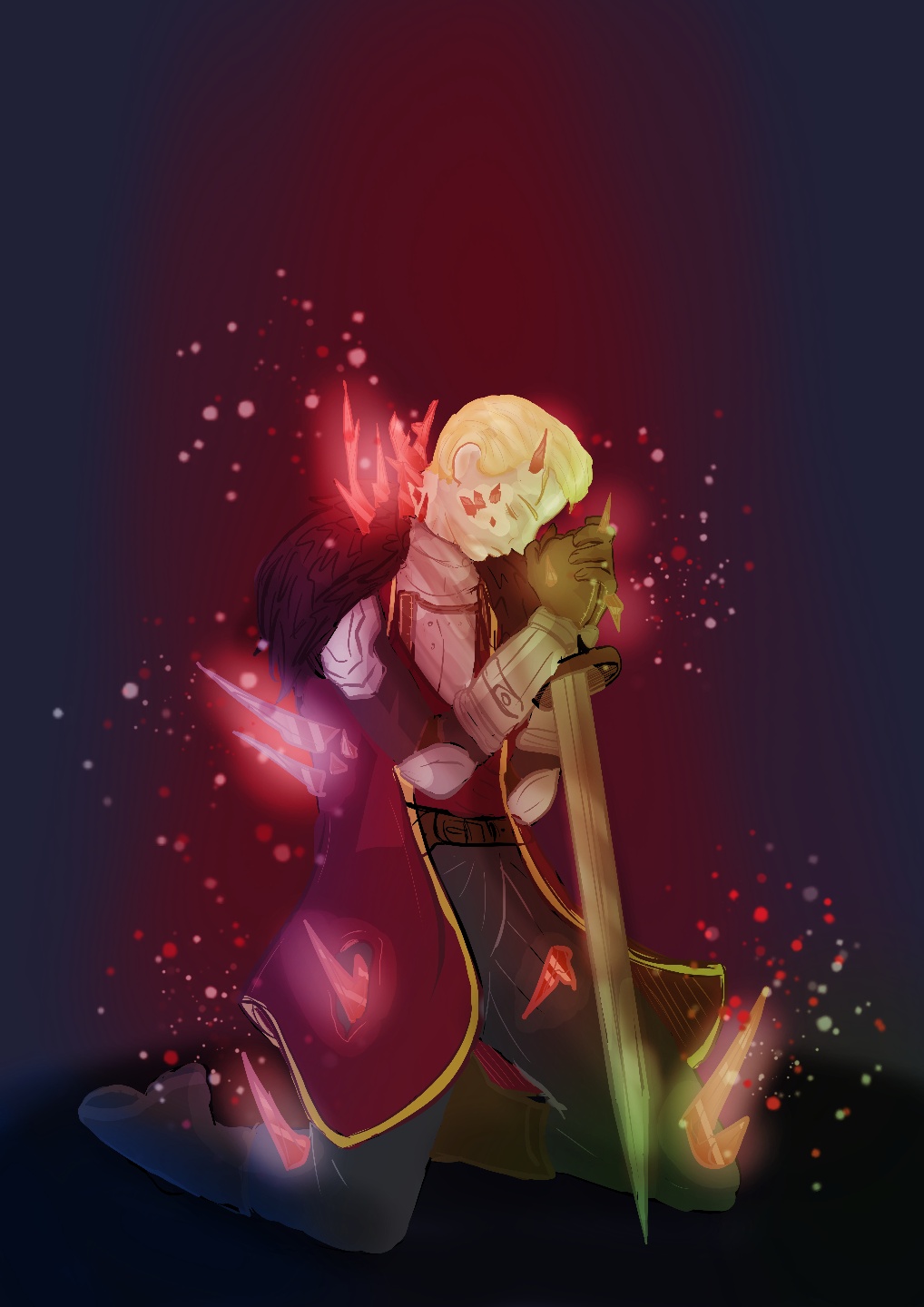 tsuntsun.draw's Commission Form | Artistree