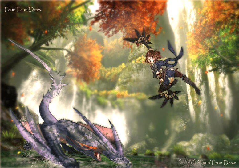 tsuntsun.draw's Commission Form | Artistree