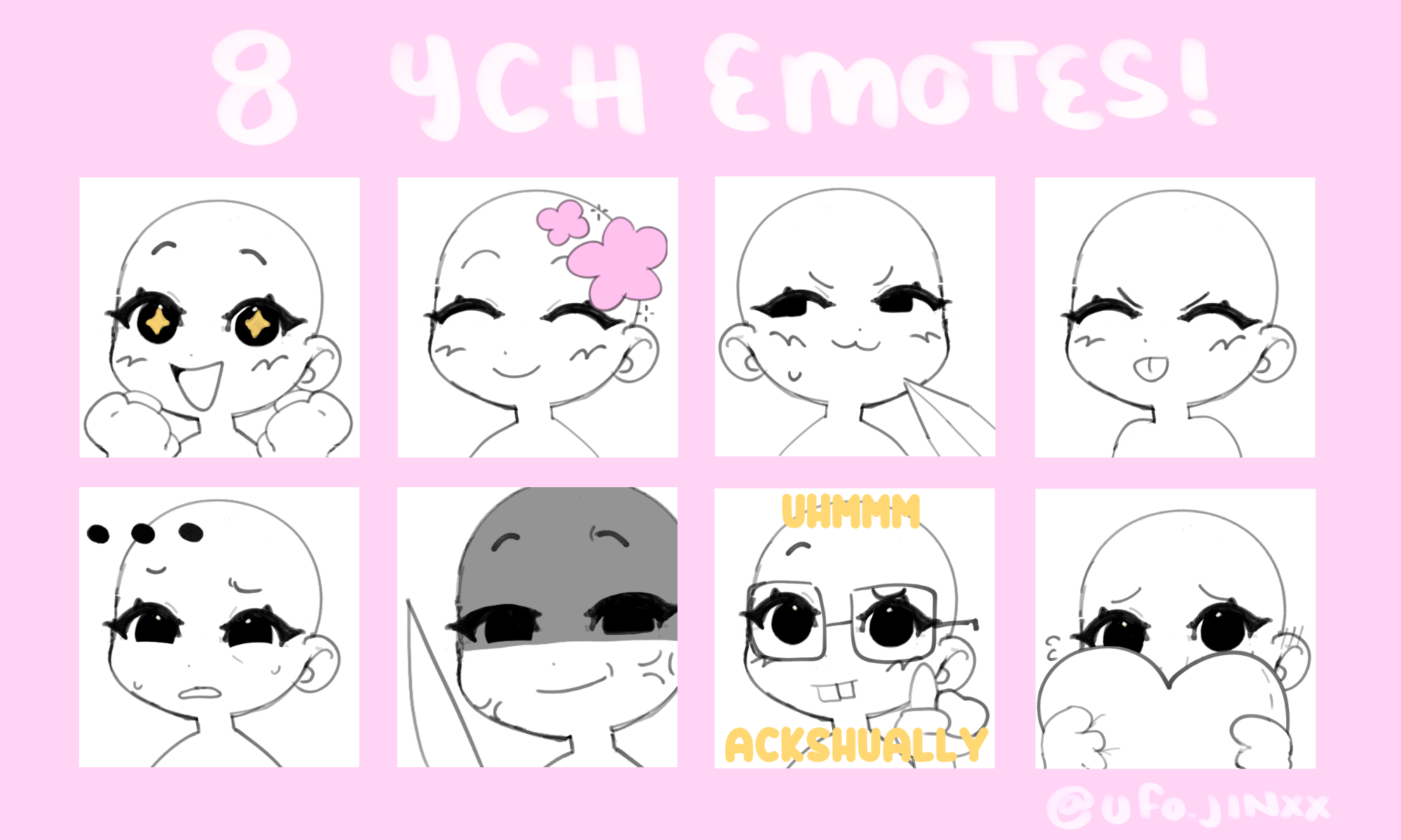 YCH Commissions