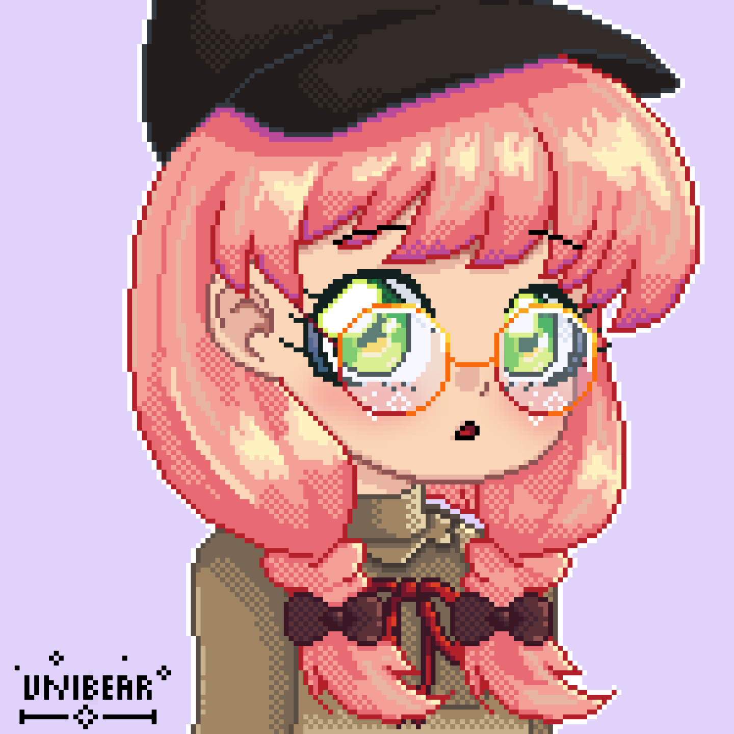 unibear's Commission Form | Artistree