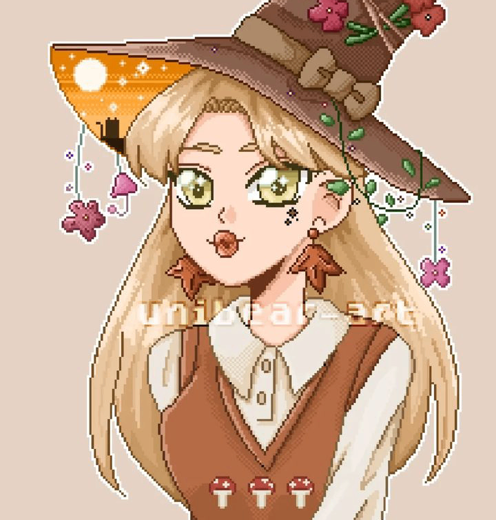 unibear's Commission Form | Artistree