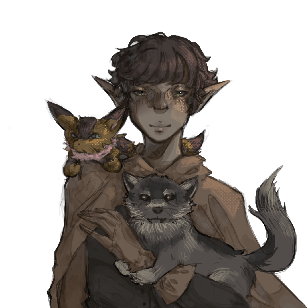 urith4ghost's Commission Form | Artistree