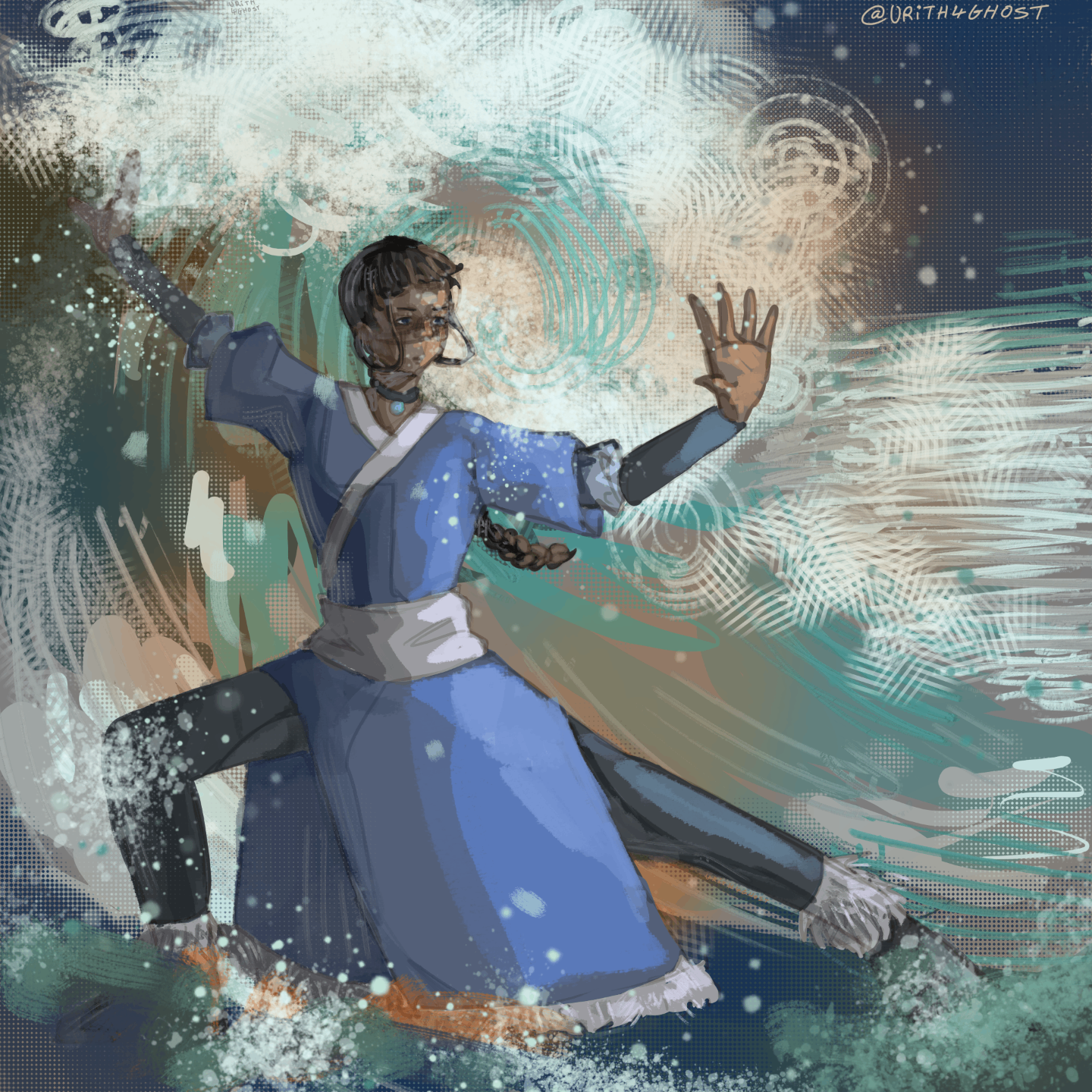 urith4ghost's Commission Form | Artistree