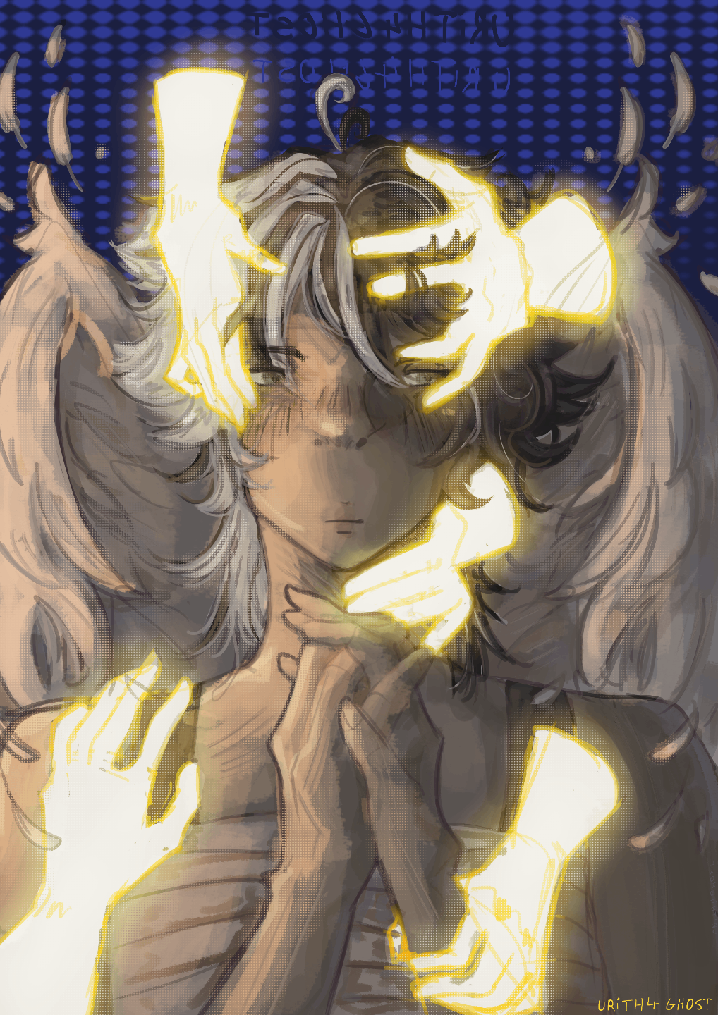 urith4ghost's Commission Form | Artistree
