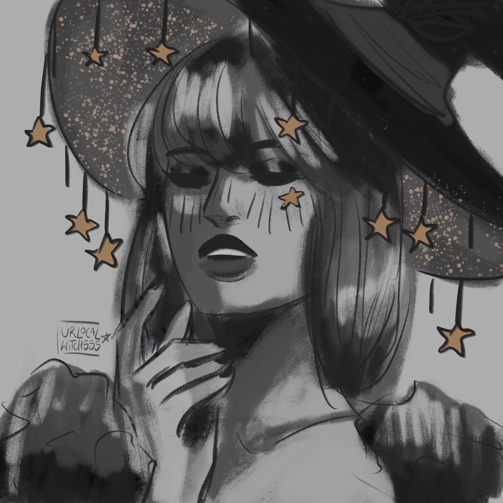 urlocalwitch555's Commission Form | Artistree