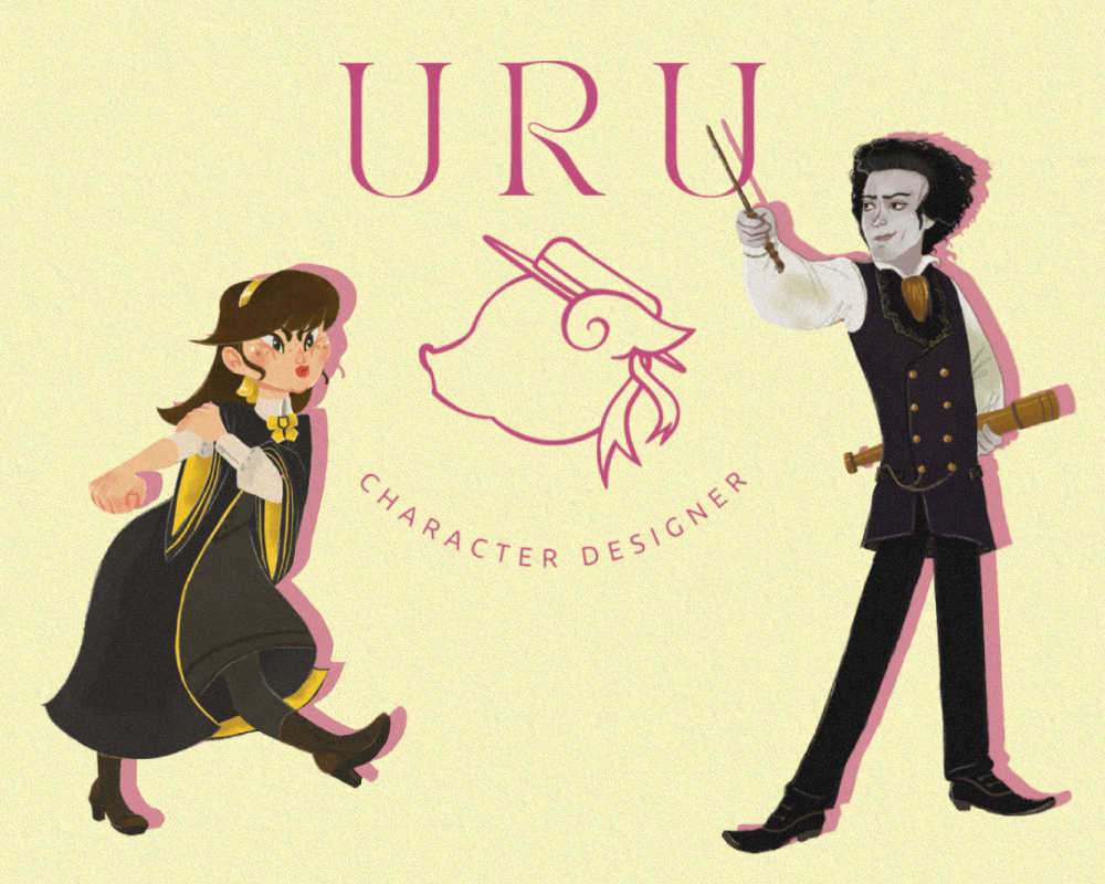 uru's Commission Form | Artistree