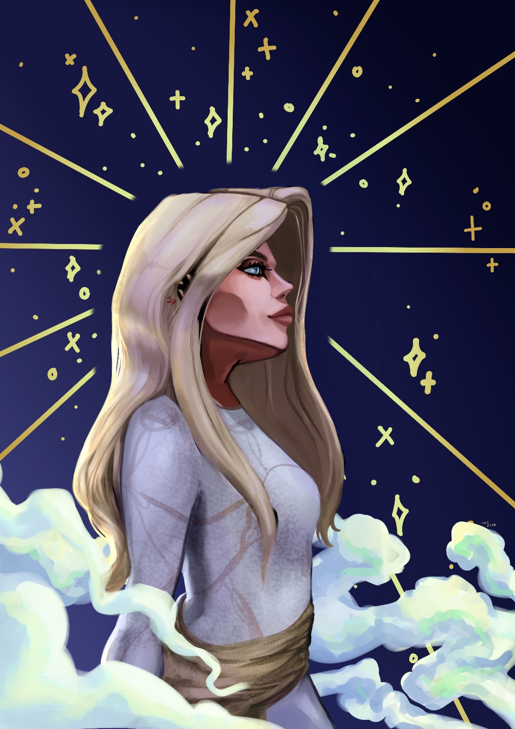 vee.art's Commission Form | Artistree
