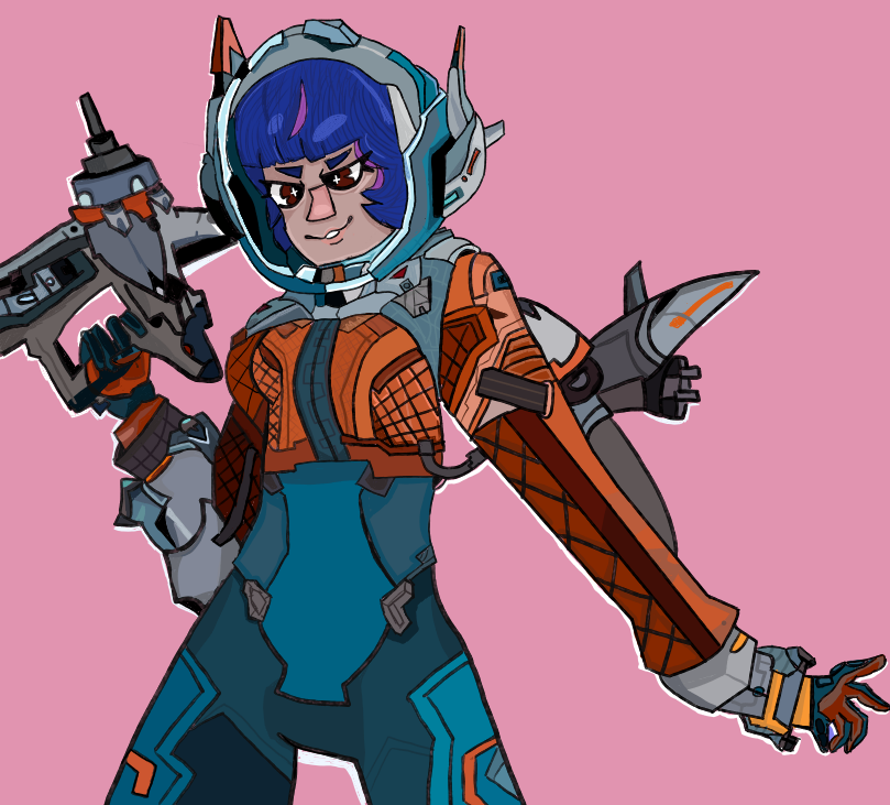 ven0msb0y's Commission Form | Artistree