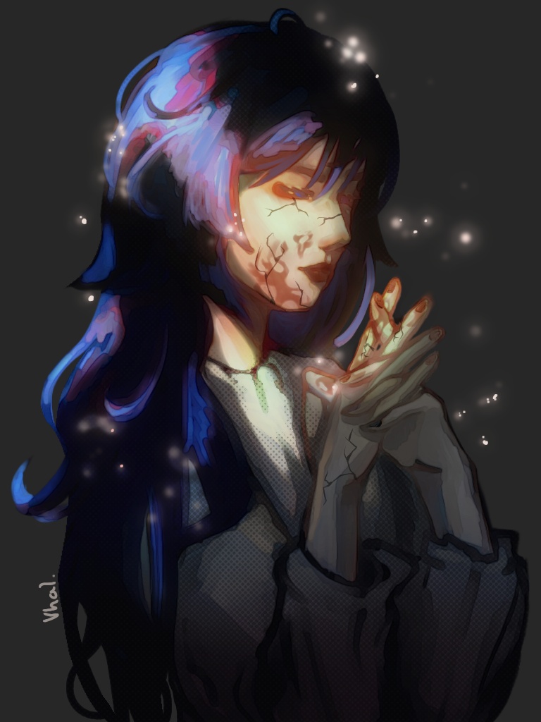 vhal's Commission Form | Artistree