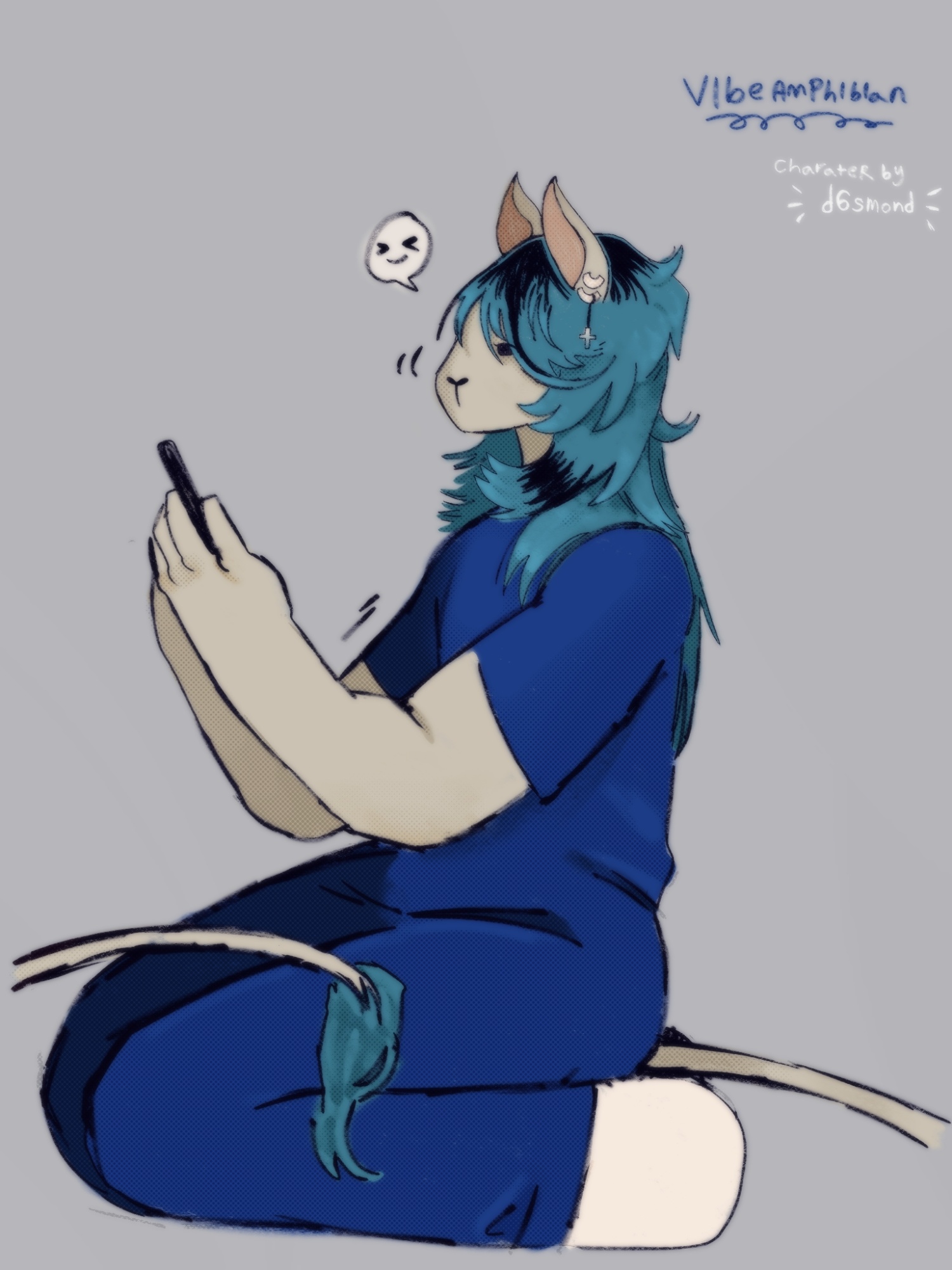 vibeamphibian's Commission Form | Artistree