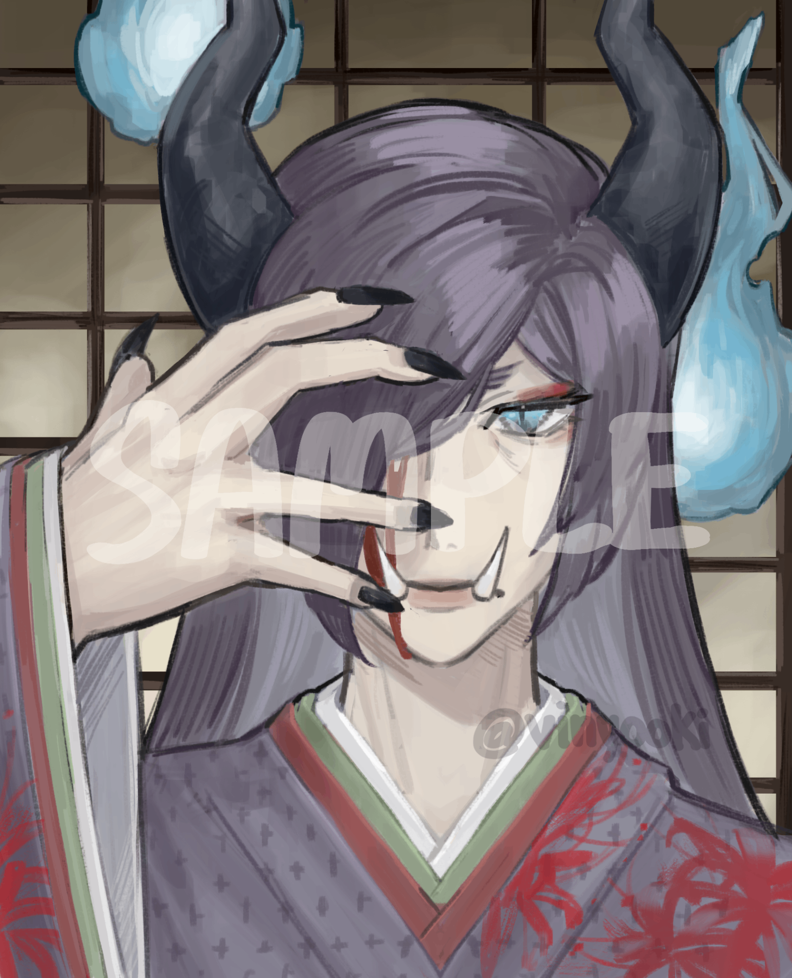 vinyooki's Commission Form | Artistree