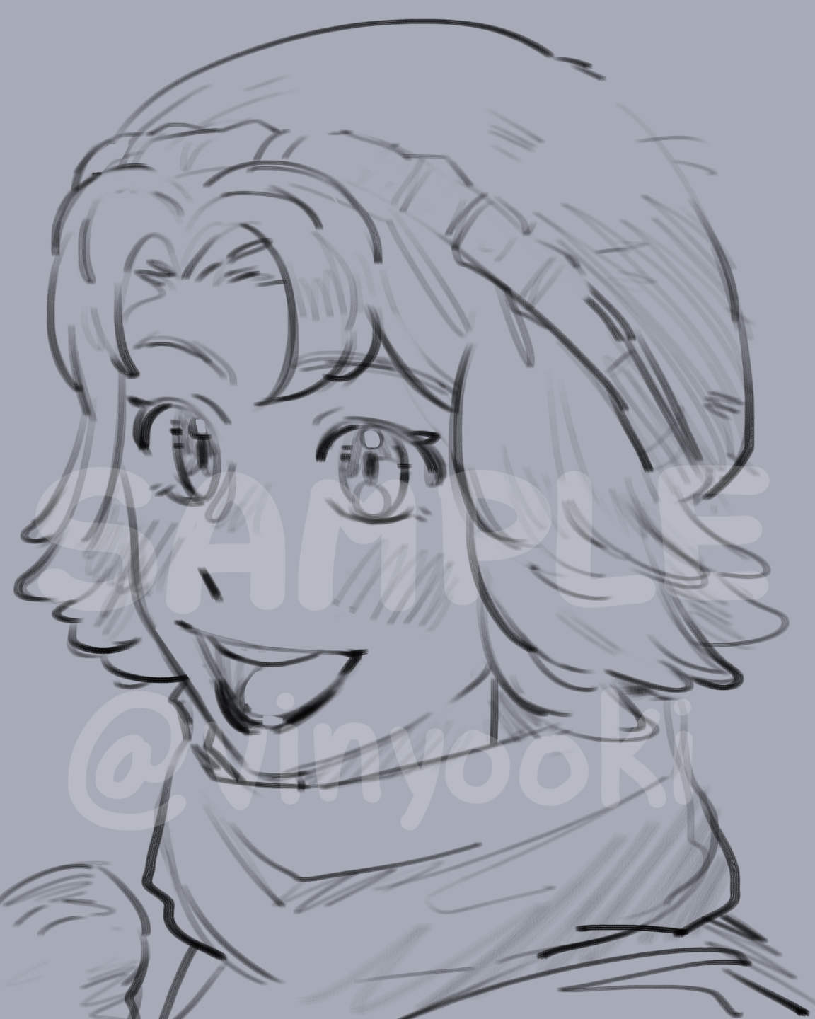 vinyooki's Commission Form | Artistree