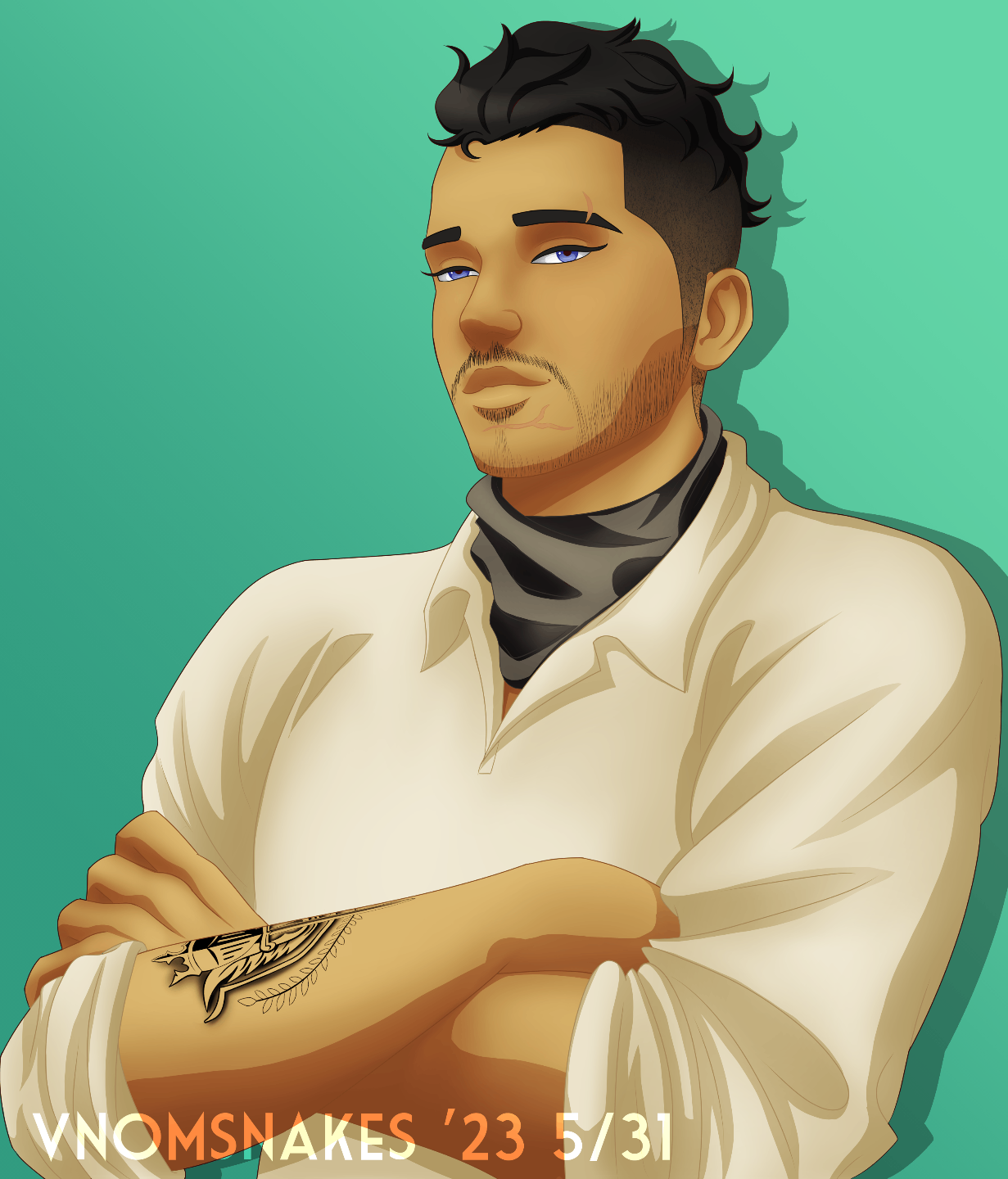 vnomsnakes's Commission Form | Artistree