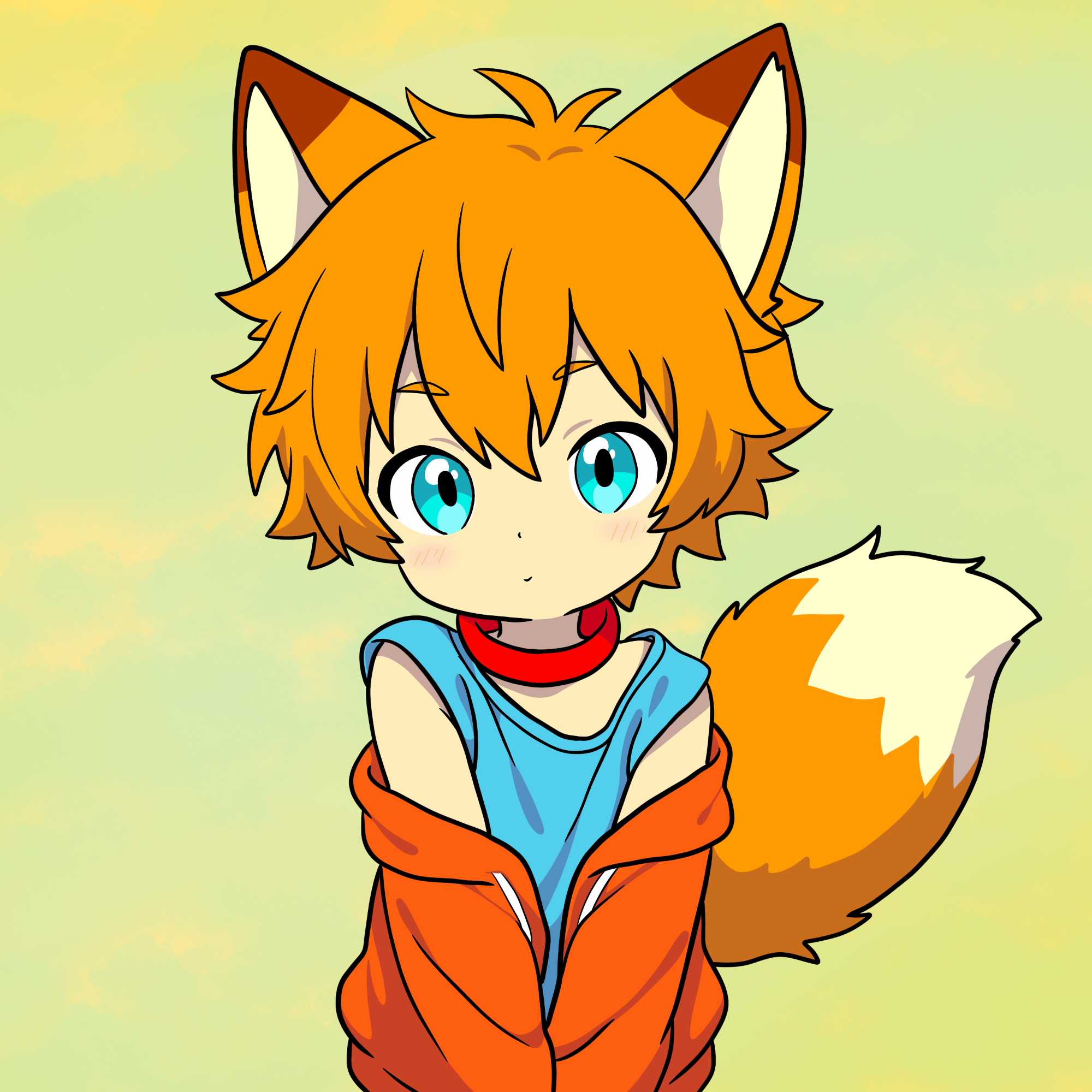 vyren's Commission Form | Artistree
