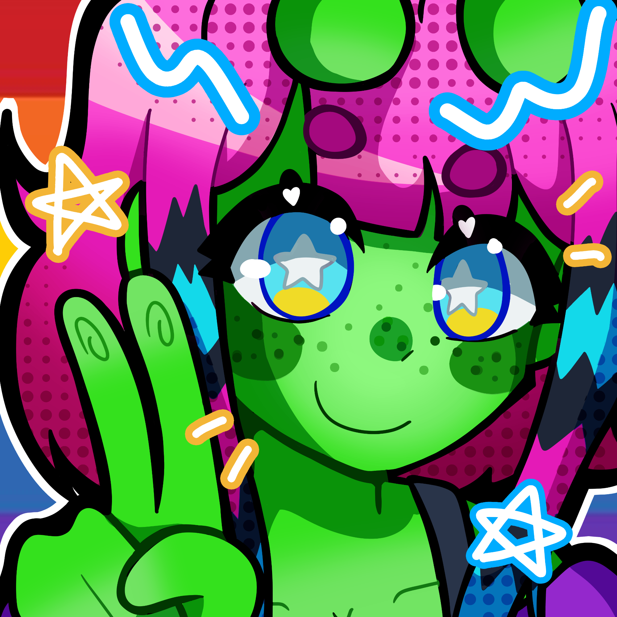 wackytacoo's Commission Form | Artistree