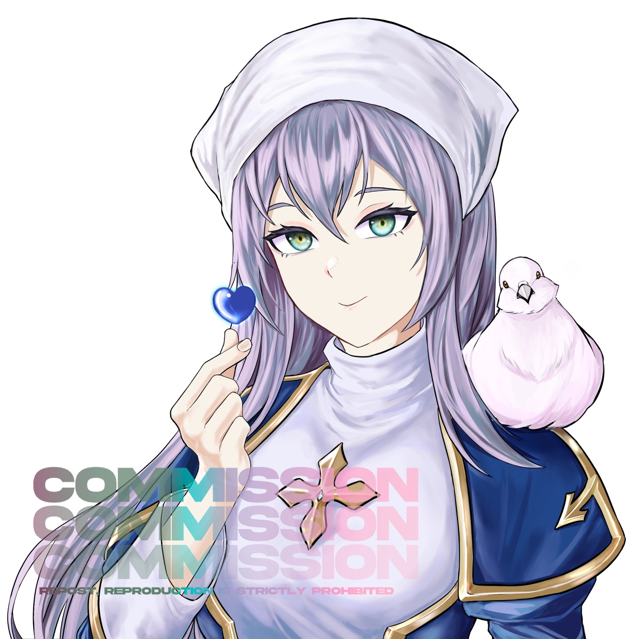 wiensif's Commission Form | Artistree