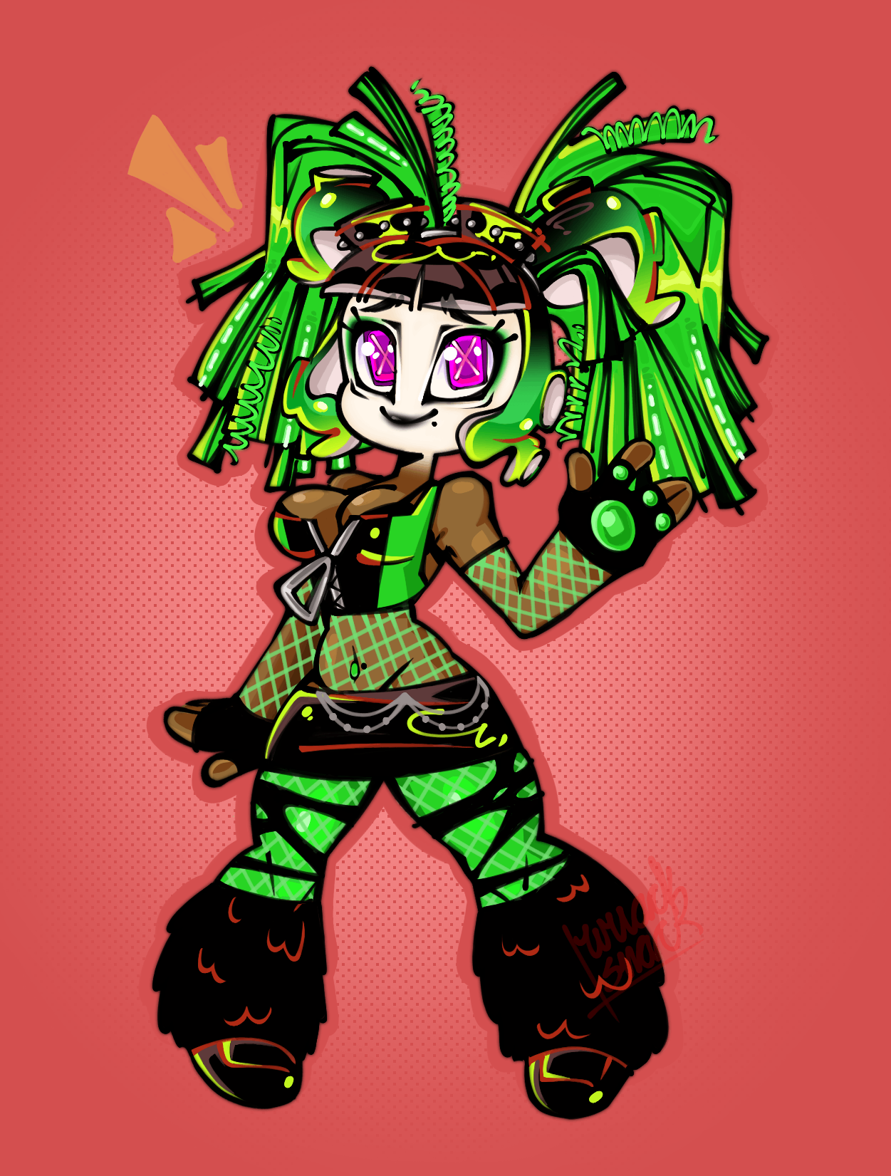 wuacksnack's Commission Form | Artistree