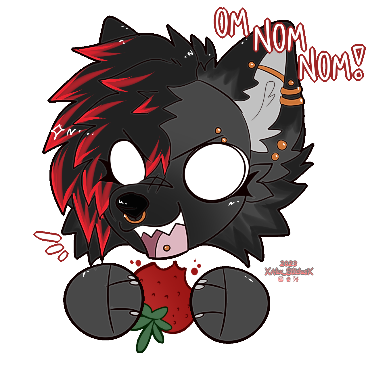 xalexstitchesx's Commission Form | Artistree