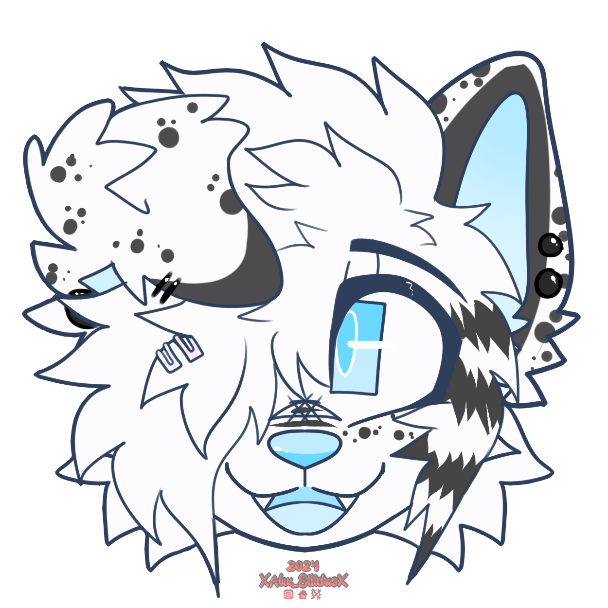xalexstitchesx's Commission Form | Artistree