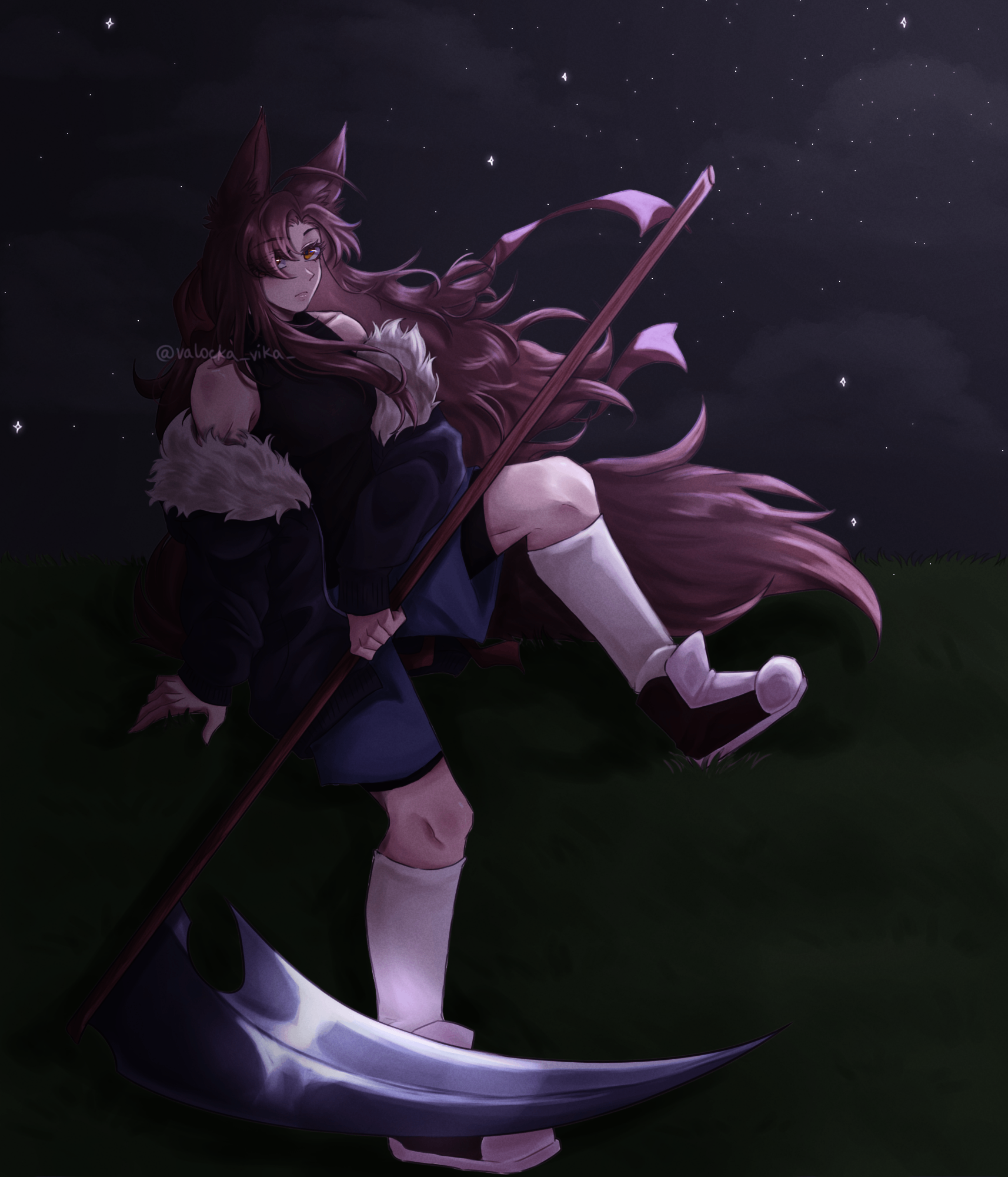 yamiki's Commission Form | Artistree