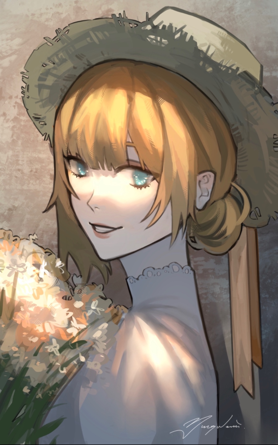 yingwei's Commission Form | Artistree