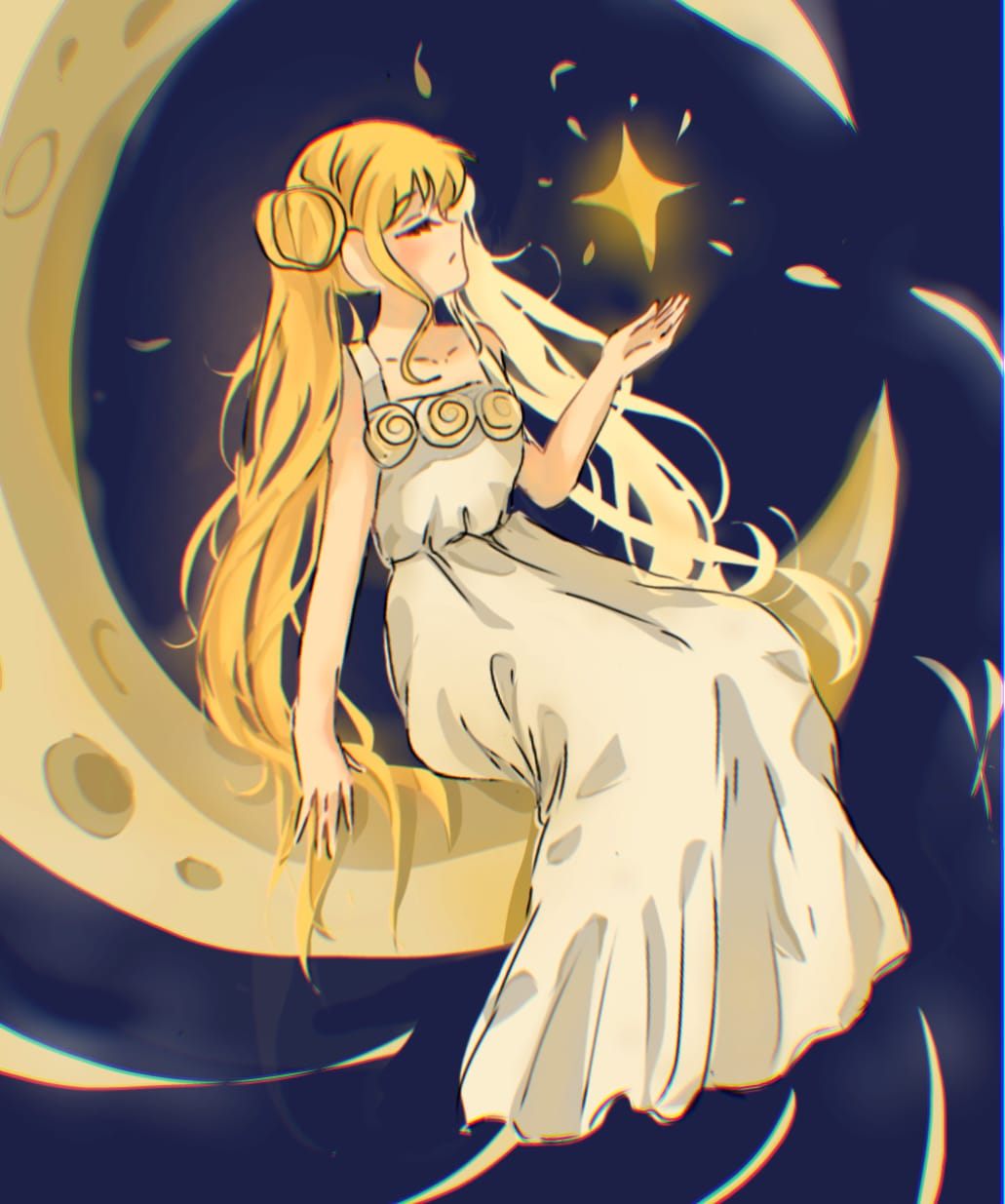 yomako's Commission Form | Artistree