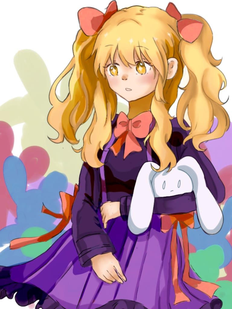 yomako's Commission Form | Artistree