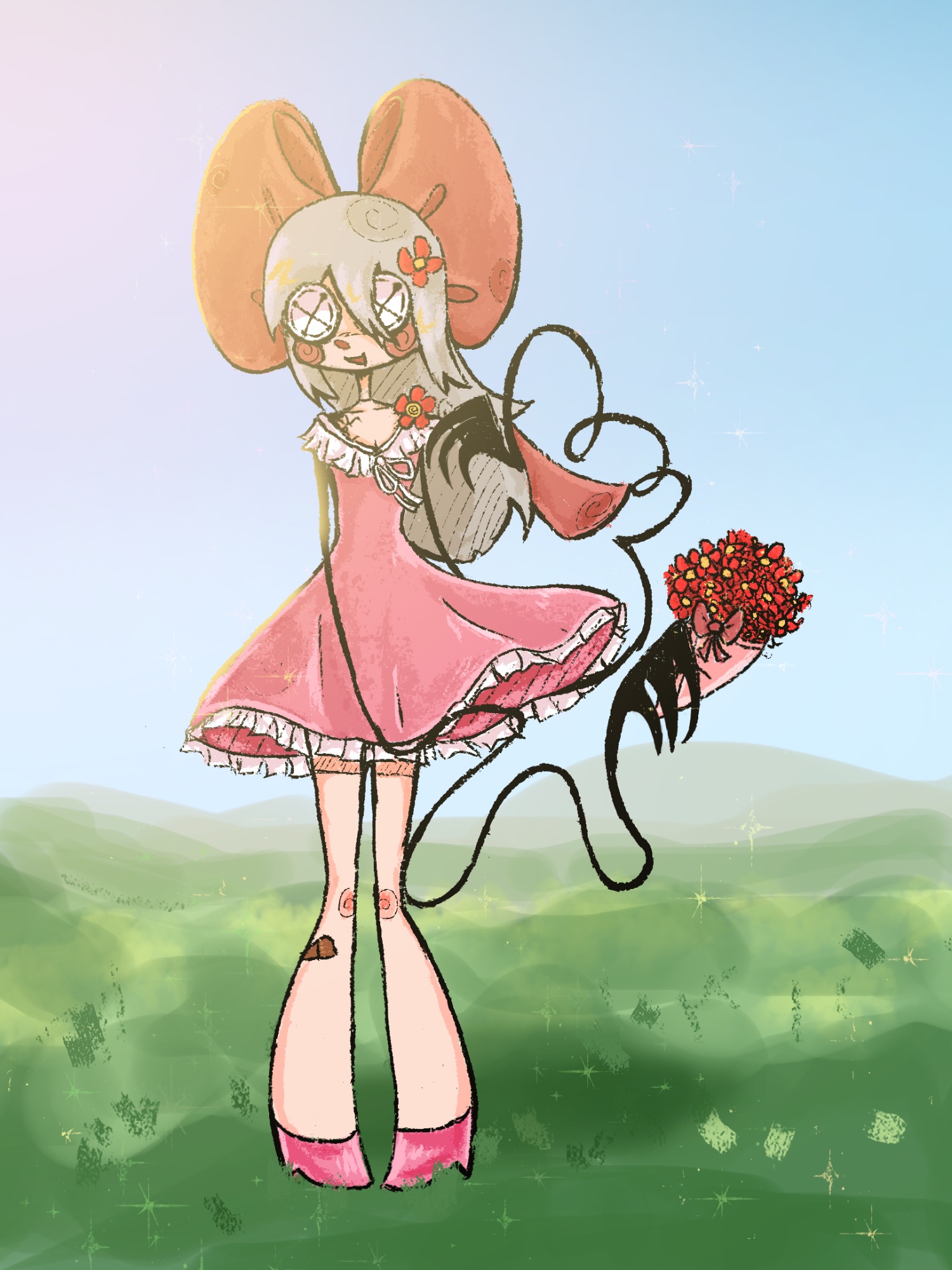 yourbffmina's Commission Form | Artistree