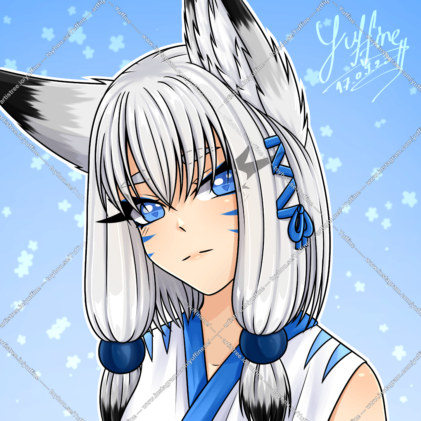 yuffine's Commission Form | Artistree