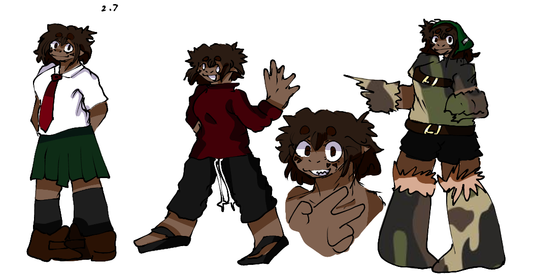 zenithzokinni's Commission Form | Artistree