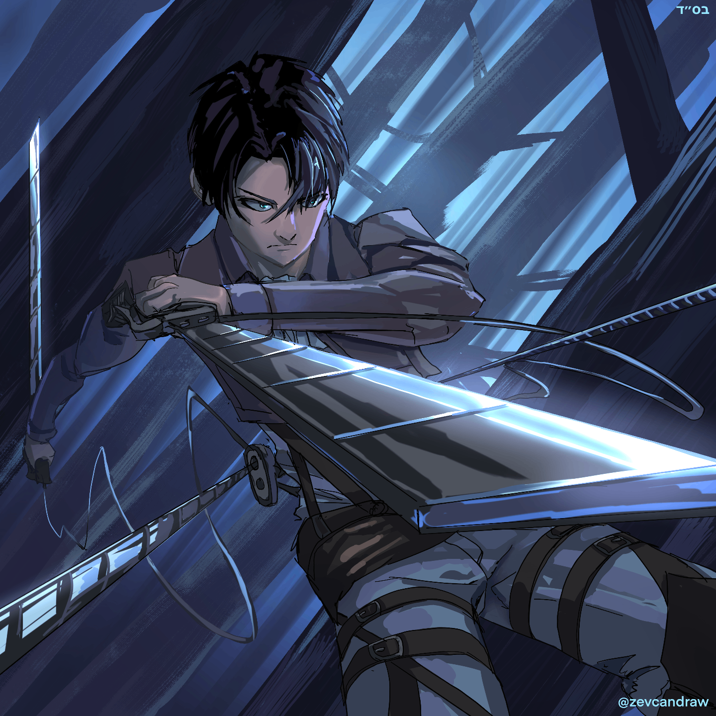 zevcandraw's Commission Form | Artistree