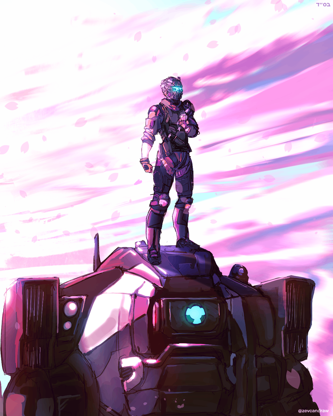 zevcandraw's Commission Form | Artistree