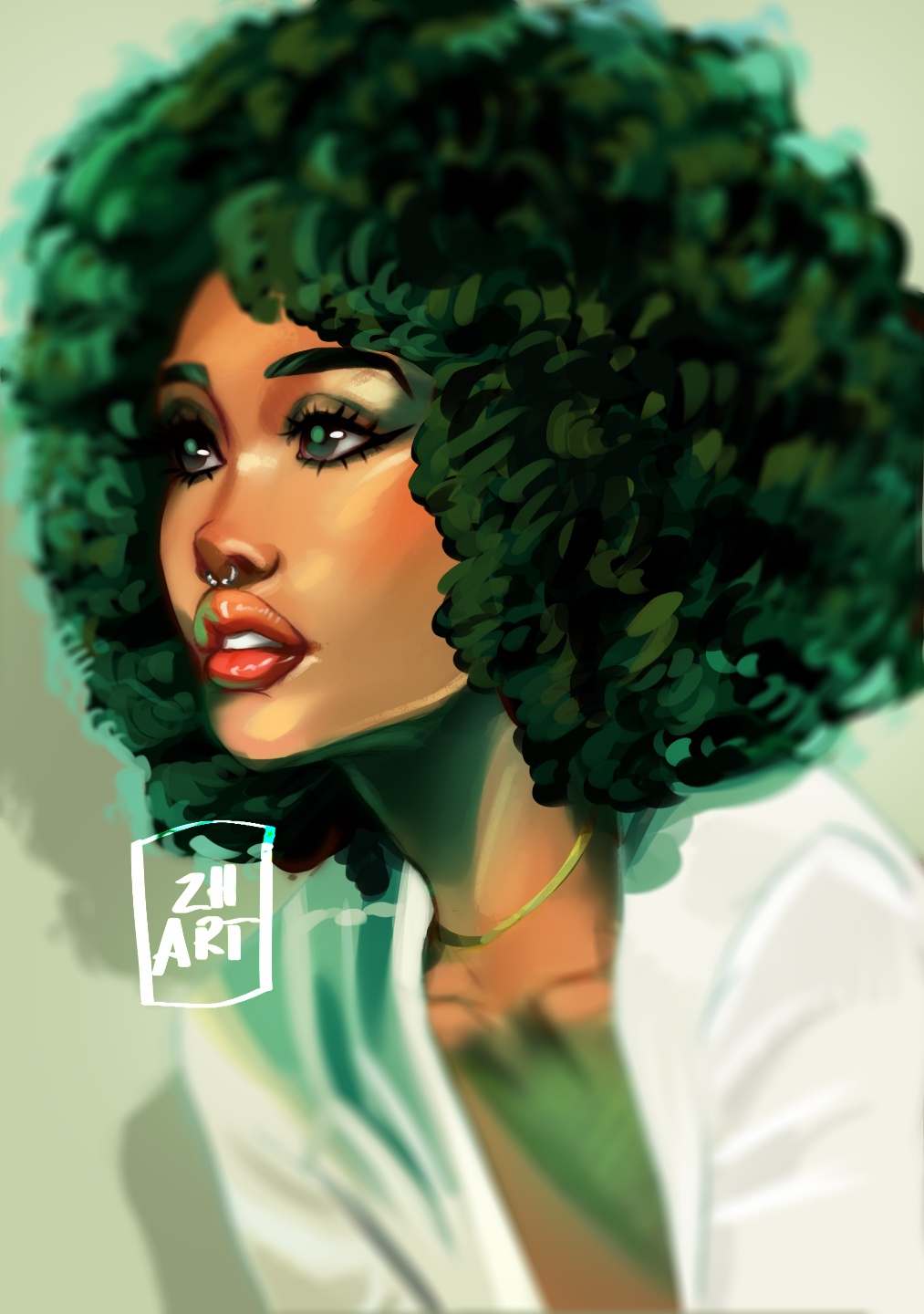 zh.art's Commission Form | Artistree