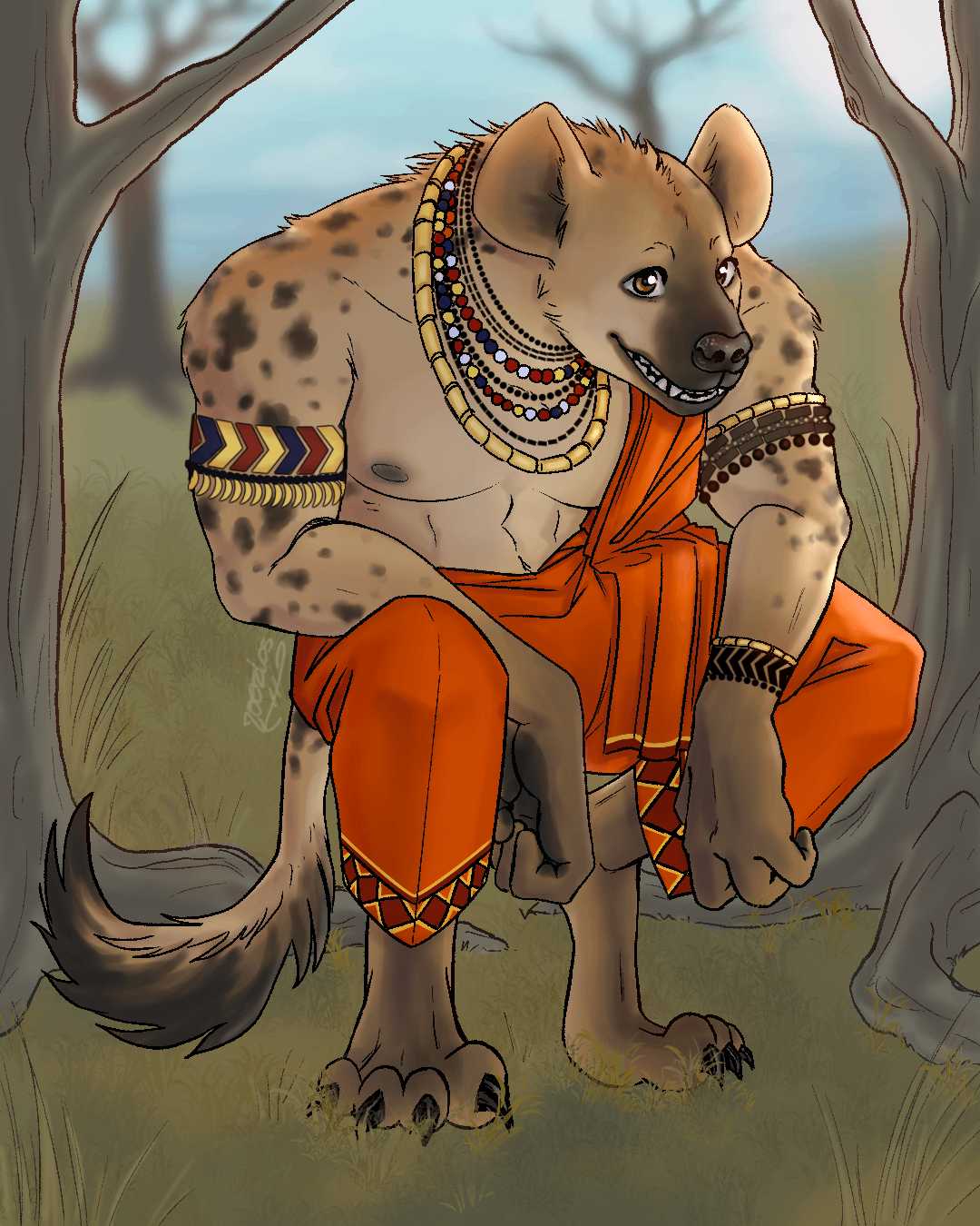 zoozles's Commission Form | Artistree