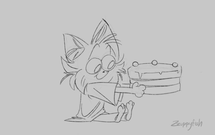 zzuppyfish's Commission Form | Artistree